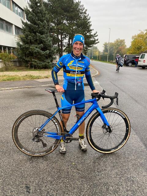 Neues Rennen - Gleicher Sieger - Daniel Federspiel dominiert Cyclocross ...