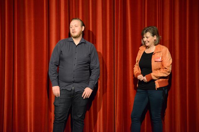Premiere Theater Purkersdorf: Darf ein Kind "Adolf" heißen? - Purkersdorf