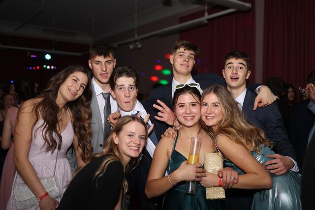 Unvergesslicher Ballabend: Alle Fotos: Das war der Maturaball des B(R)G ...