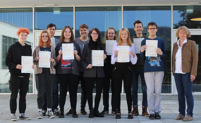 HTL Pinkafeld: “Business English Certificate” für HTL-Schüler - Oberwart