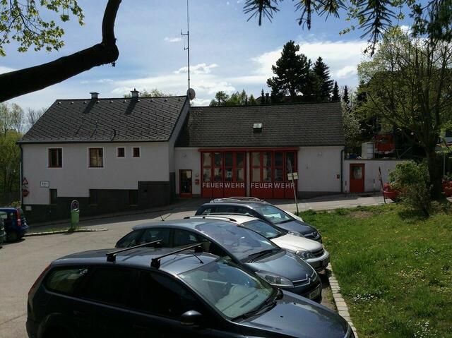 Neues Feuerwehrhaus für Kritzendorf - Klosterneuburg