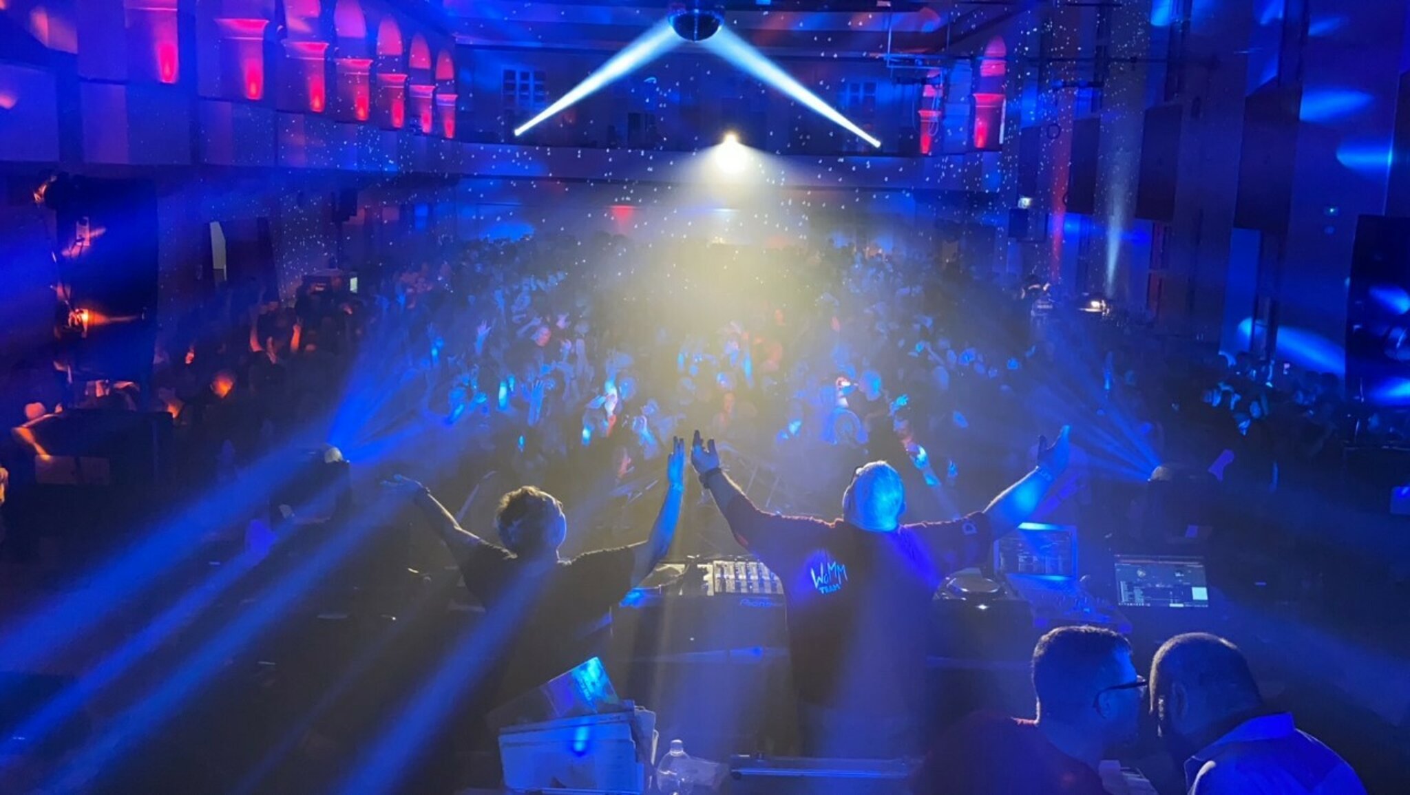 Die dritte Ausgabe von "We were Womm": Das Comeback der Womm-Zeiten - Ried