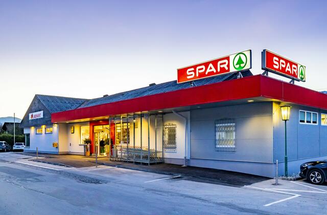 Neueröffnung: Der Spar-Markt in Öblarn präsentiert sich im neuen Gewand ...