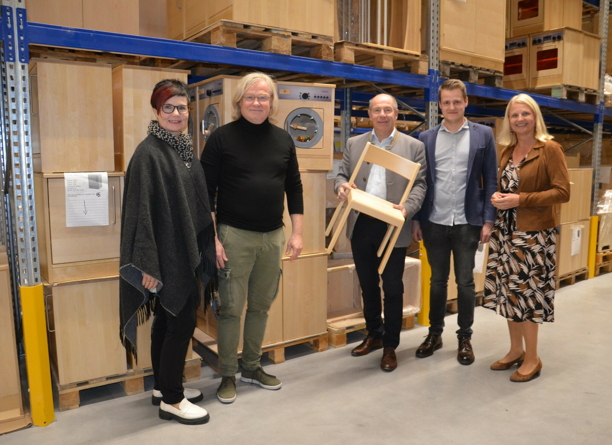 Resch Möbelwerkstätten: "Familiengeführtes Unternehmen setzt neue ...