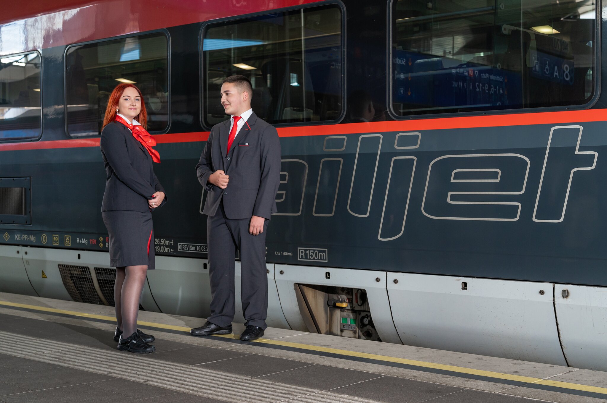 Ausbildung: ÖBB suchen 100 Lehrlinge in NÖ - Niederösterreich