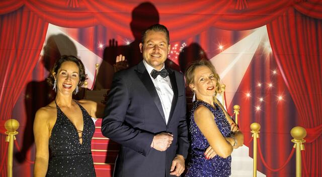 Halli Galli auf der Rax: "Rax goes Hollywood" hieß es am Berg - Neunkirchen