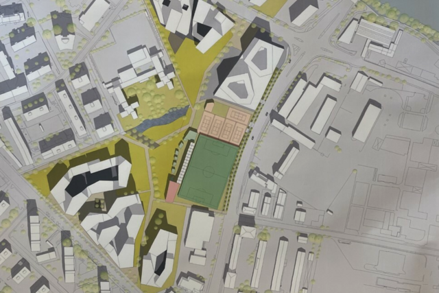 Campagne Reichenau: Freizeitpark und Sportanlage werden bis 2026 ...