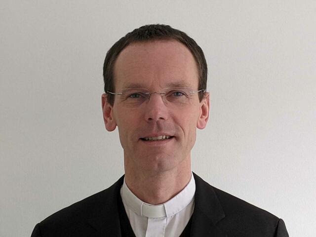 Pfarrer Robert Rys: Ein neuer Hirte für die Asperner Schäfchen - Donaustadt