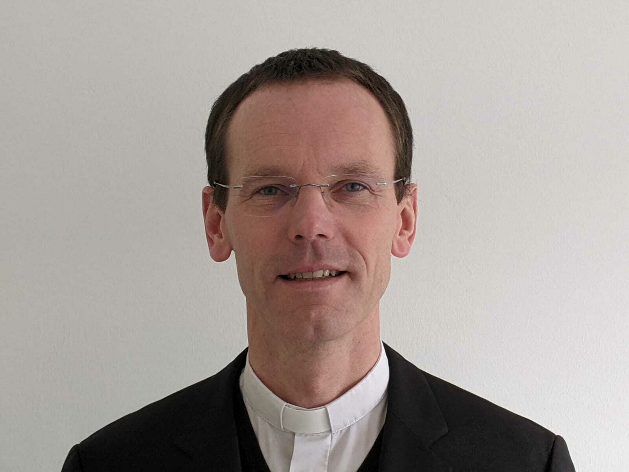 Pfarrer Robert Rys: Ein neuer Hirte für die Asperner Schäfchen - Donaustadt