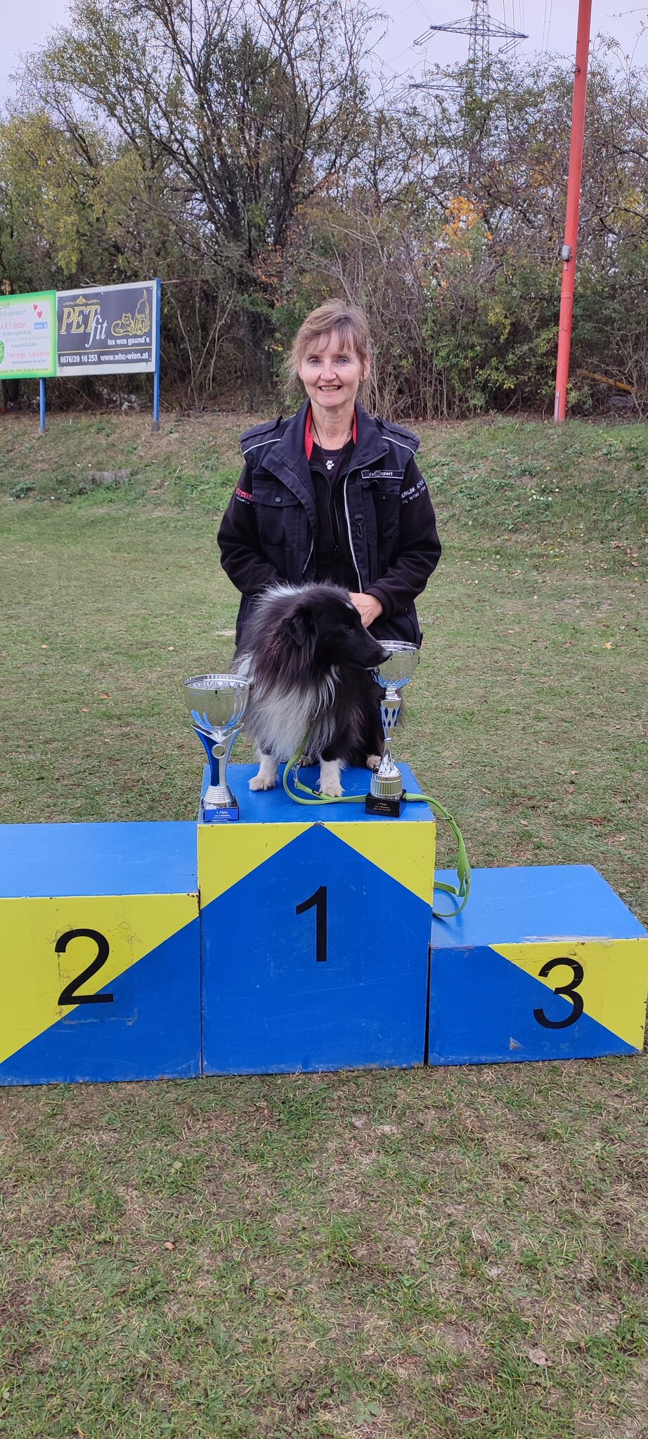 Hundeclub Schrems: Martina Simon vom HC Schrems ist Staatsmeisterin - Gmünd