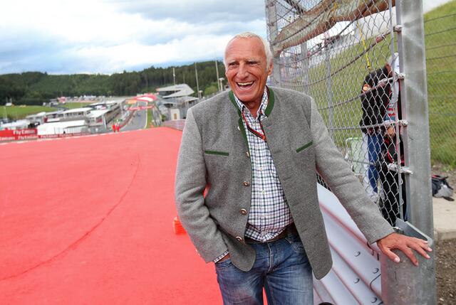 Imperium erweitert: Didi Mateschitz kaufte ein weiteres Hotel im Murtal ...