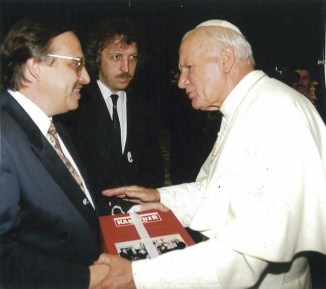 Harald Raffer: Kärntner Reporter wurde zum Professor ernannt - Klagenfurt