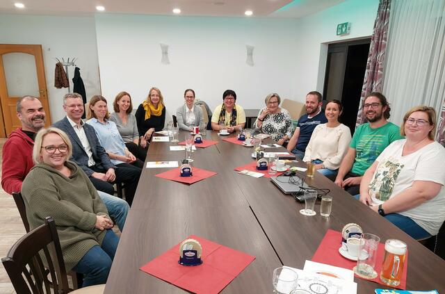 Pionierveranstaltung: Der erste Gerungser Sozialstammtisch - Zwettl