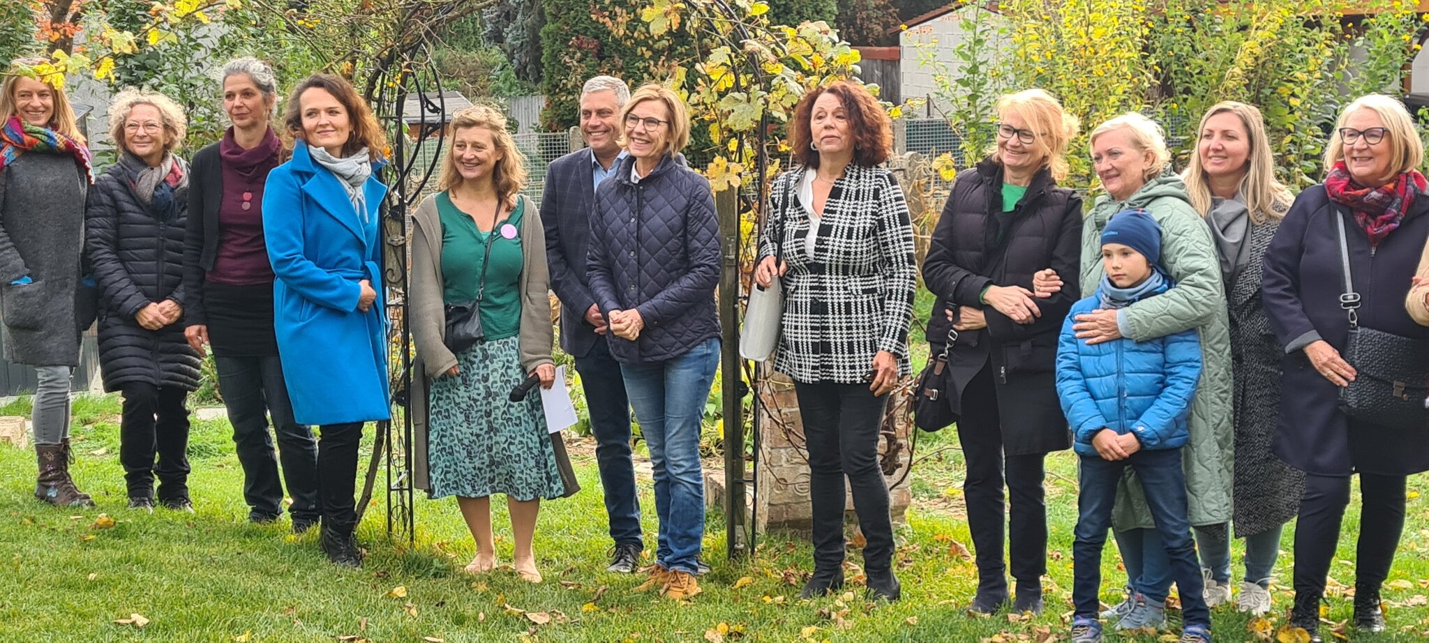 Erntedankfest: Reiche Ernte im Stockerauer Frauenhaus - Korneuburg