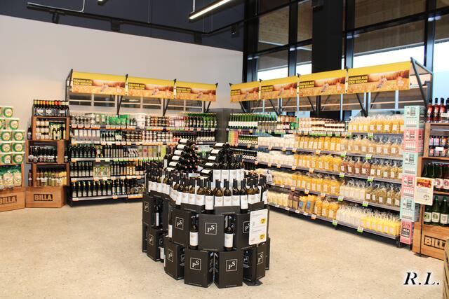 Billa Plus-Markt im Vorum: Bildergalerie: Eröffnung des neuen Billa ...