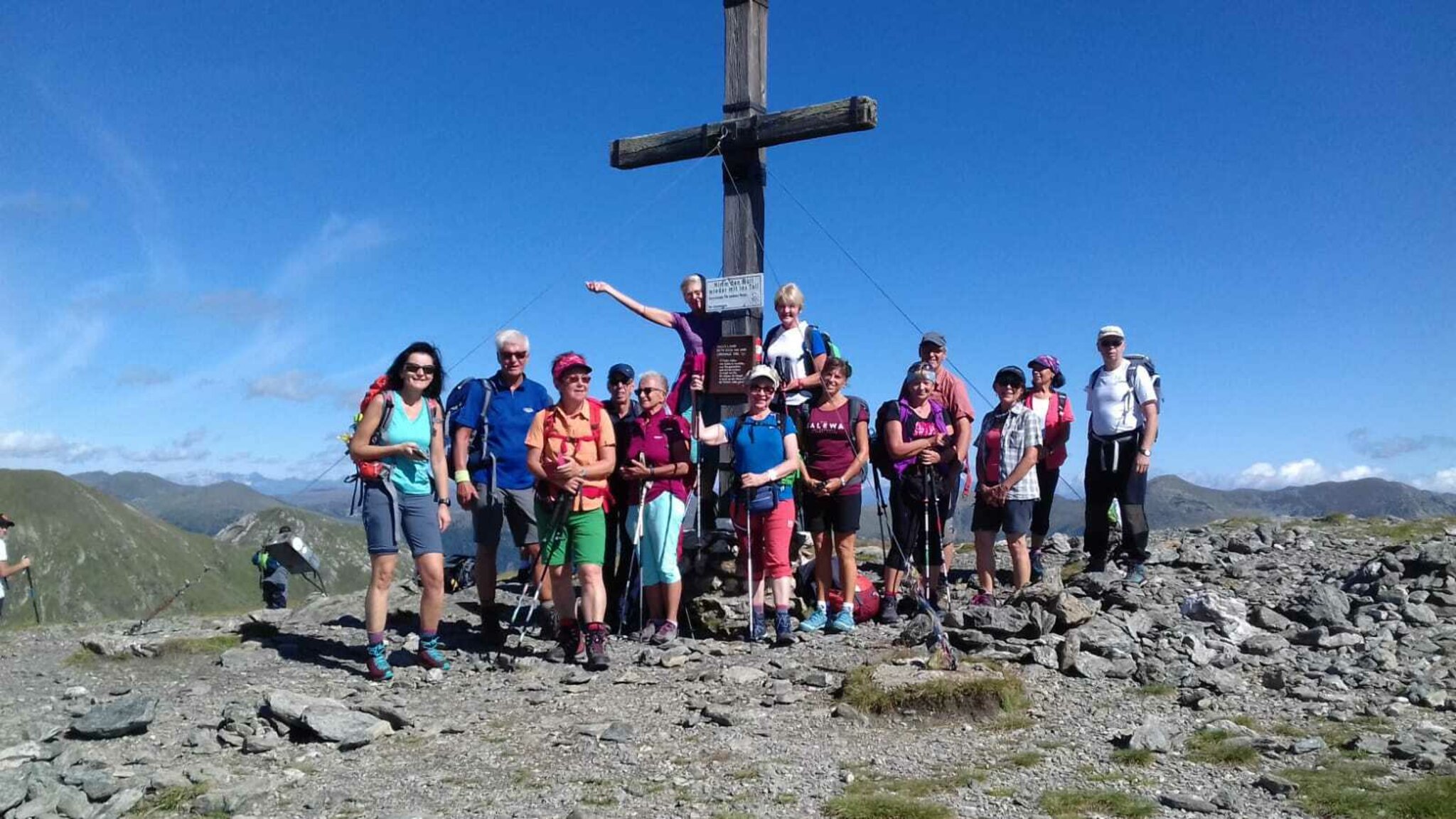 135 Jahre Alpenverein Mürzzuschlag: Bergfexe altern nicht, Hütten auch ...