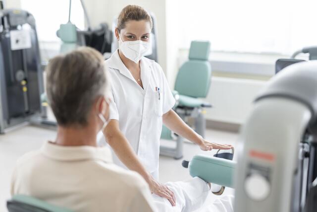 Ambulante medizinische Versorgung: Reha Wels erweitert Fachbereiche ...