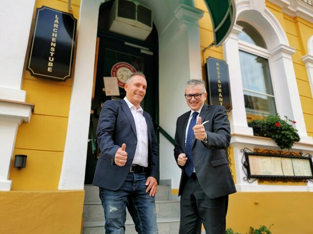 Teuflisch gute Küche: Teuflischer Karpfen im Stadthotel - Waidhofen/Thaya