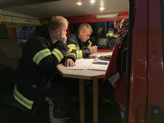 Feuerwehr Mattersburg: Übung im ehemaligen Florianihof war erfolgreich ...
