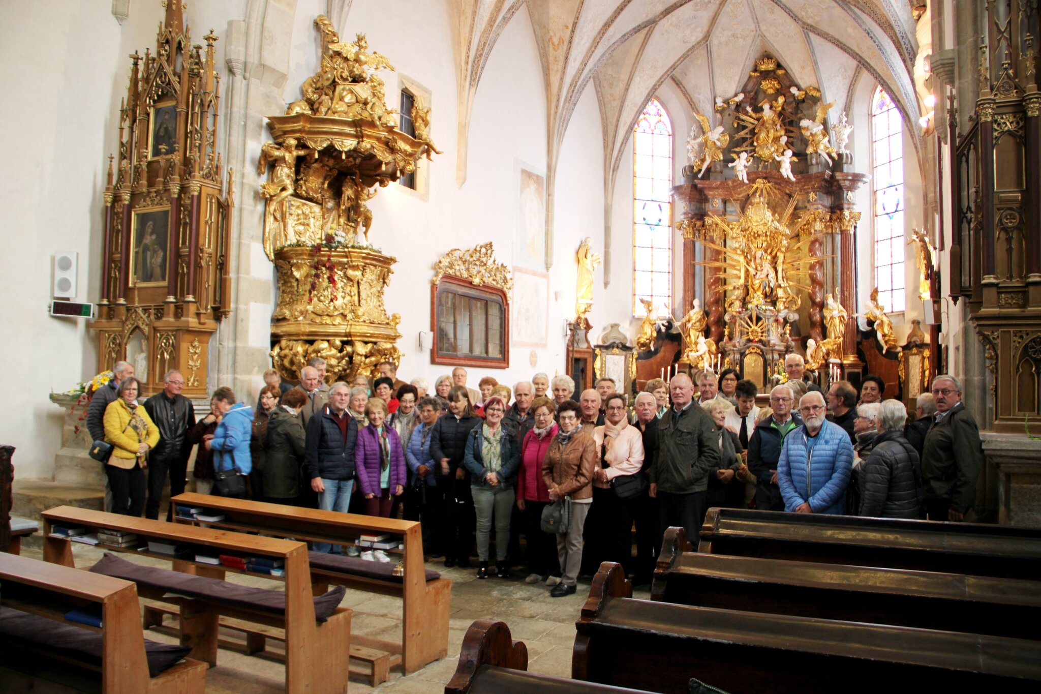 Seniorenbund Weibern: Mit einer geistlichen Begleitung in den ...