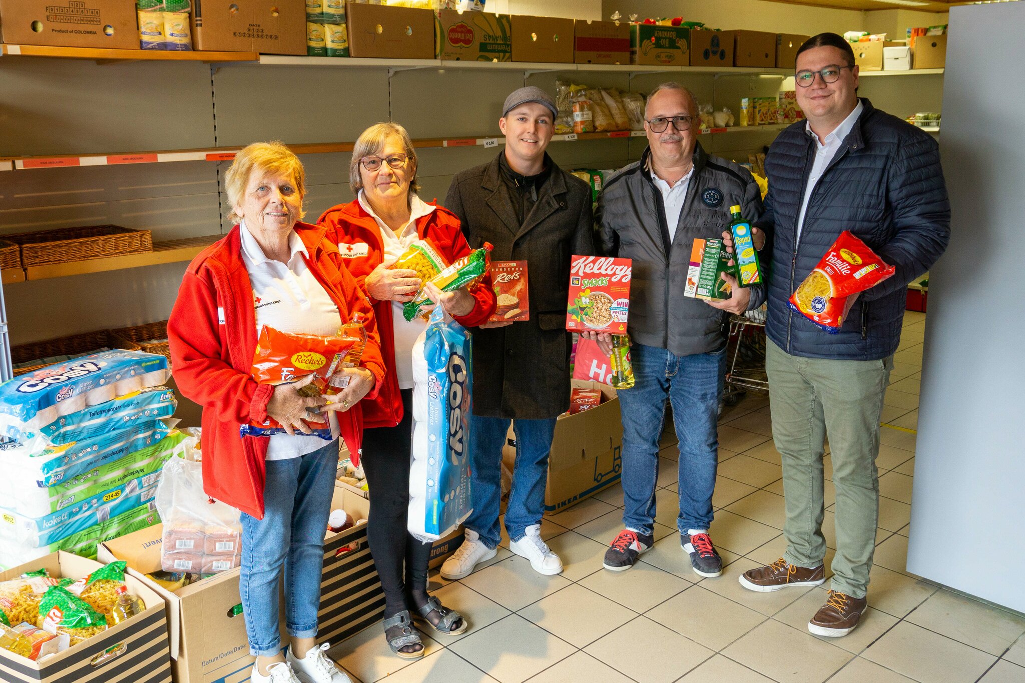 SPÖ Grieskirchen: "Viele wissen nicht mehr, wie sie sich das Leben ...