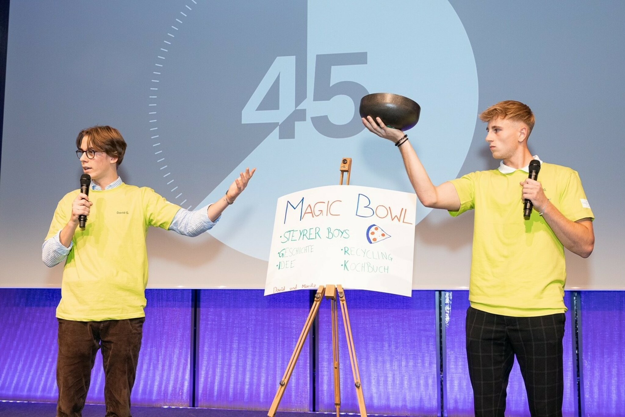 Voest Alpine Sales Challenge - Steyr & Steyr Land