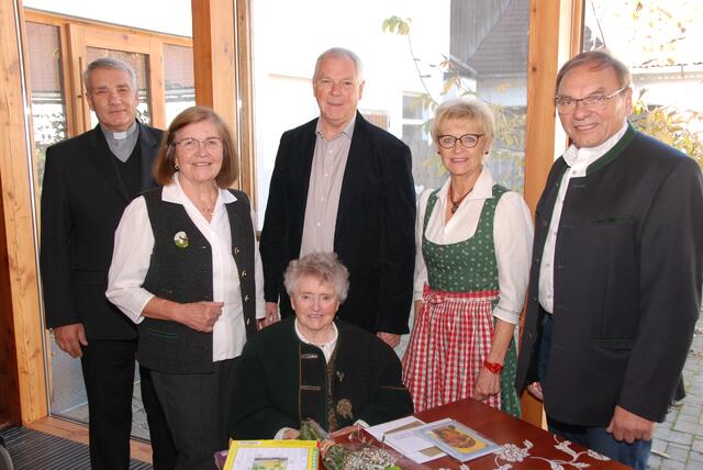 Gratulationen: Stefanie Korherr feierte 90. Geburtstag - Waidhofen/Thaya
