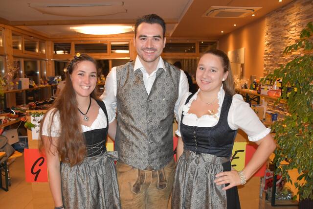 Fotogalerie: Landjugend Gräbern/Prebl feierte Herbstball - Lavanttal