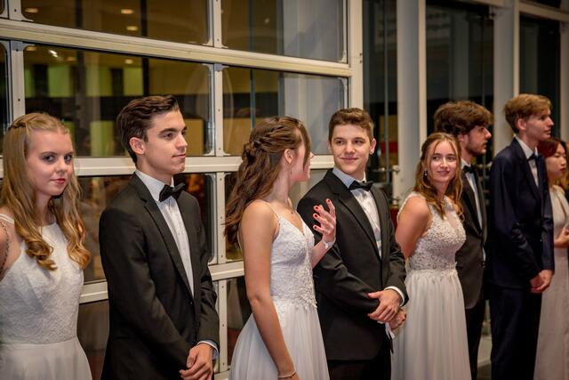 Große Bildgergalerie: Das war der Maturaball des Mössinger Gymnasiums ...