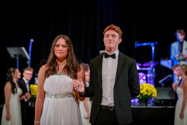 Große Bildgergalerie: Das war der Maturaball des Mössinger Gymnasiums ...