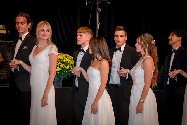 Große Bildgergalerie: Das war der Maturaball des Mössinger Gymnasiums ...