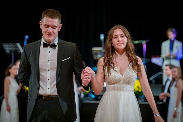 Große Bildgergalerie: Das war der Maturaball des Mössinger Gymnasiums ...