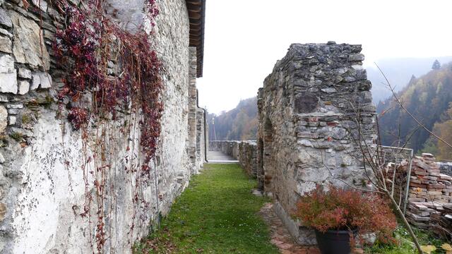 Klosterruine Arnoldstein - Villach Land