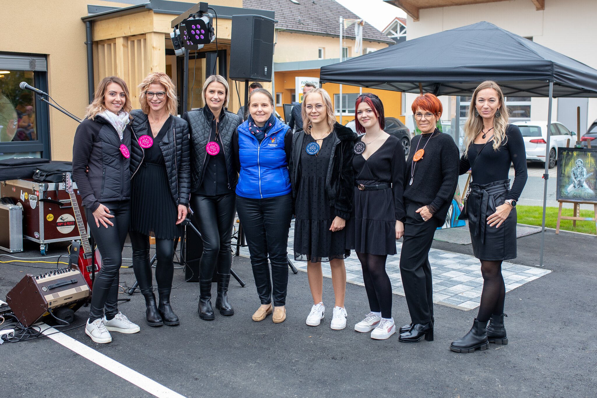 Der Frisör Gleinstätten: 12.500 Euro-Spende für Ronald McDonald Haus ...