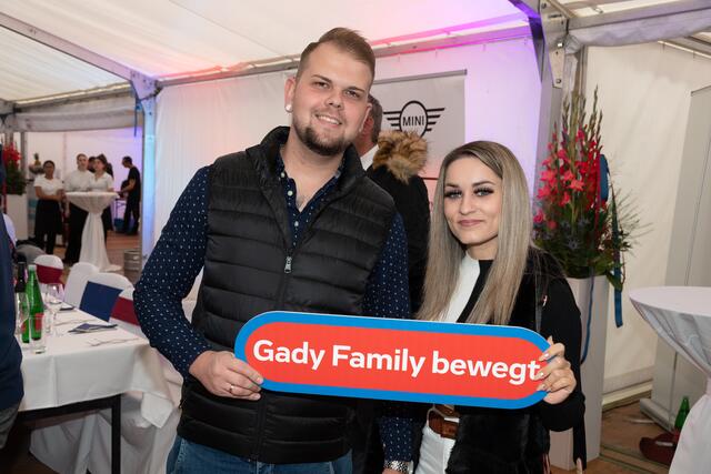 Gady Family feiert: Firmenjubiläum und Familienfest bei Gady Family - Leibnitz