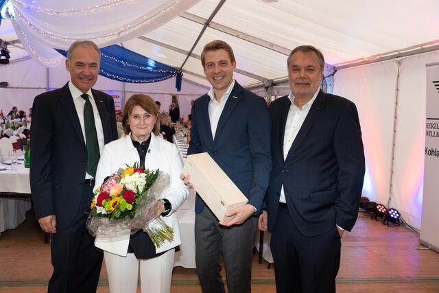 Gady Family feiert: Firmenjubiläum und Familienfest bei Gady Family - Leibnitz