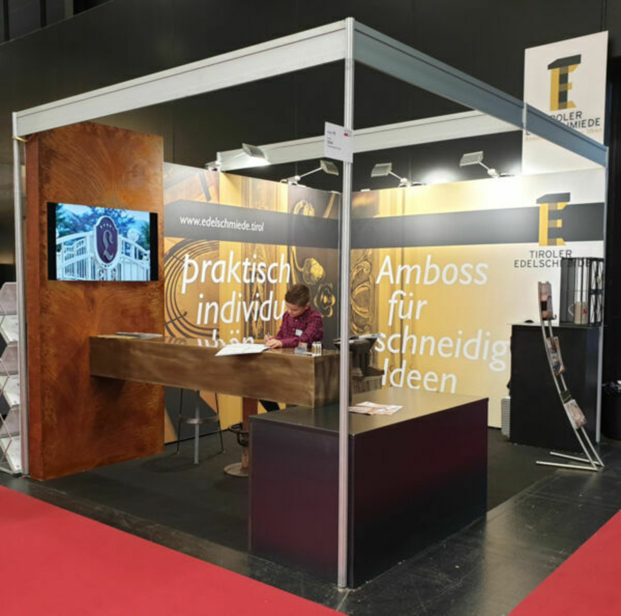 Waidring - Tiroler Edelschmiede: Edelschmiede wieder mit großem ...