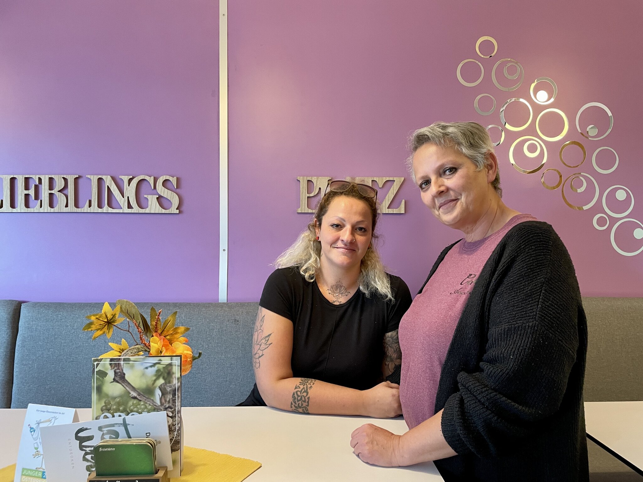 Neueröffnung: Neuer "Lieblingsplatz" für Familien im Stockhofviertel - Linz
