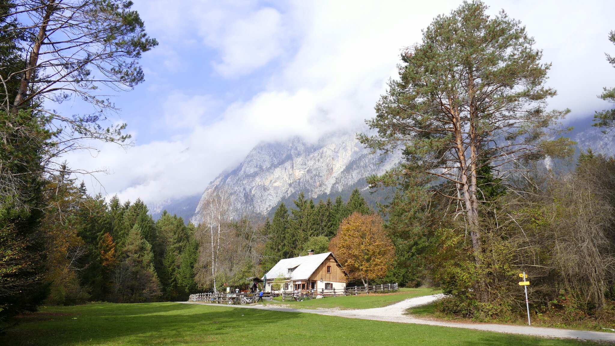 Naturparadies Schütt - Villach Land
