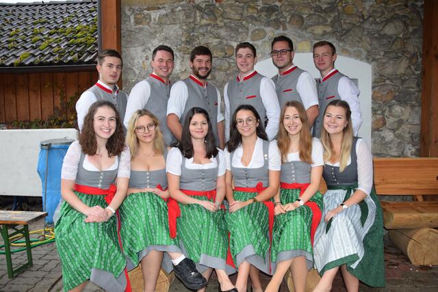 Herbsttagung in Neukirchen: Landjugend startet durch - Vöcklabruck