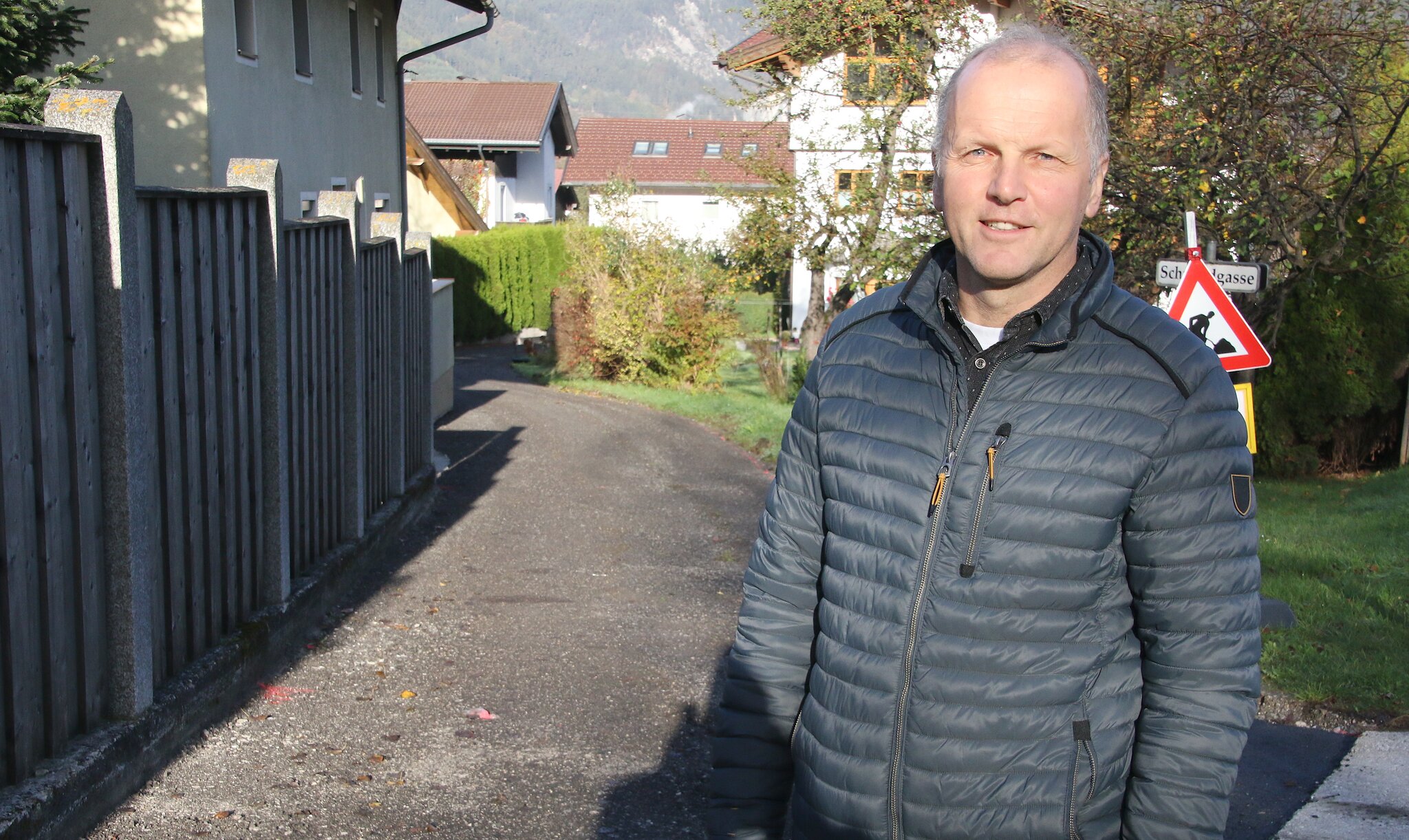 Pill: Wichtige Bautätigkeiten bereichern die Gemeinde Pill - Schwaz