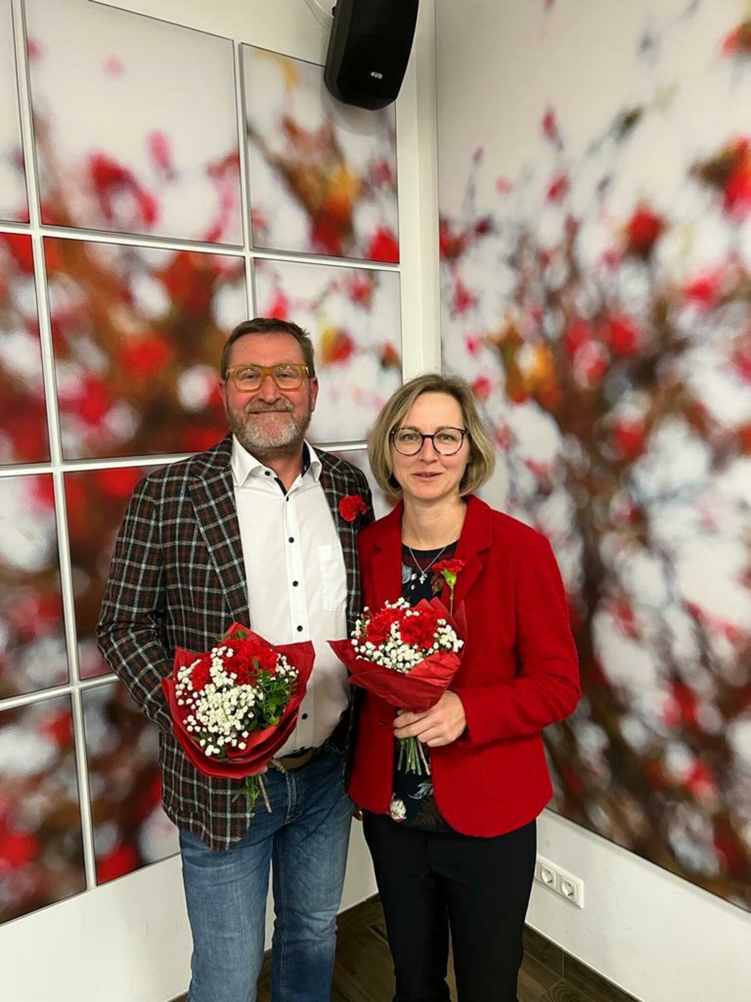 Hirm: Christian Wöhl wurde angelobt - Mattersburg