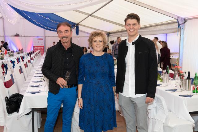 Gady Family feiert: Firmenjubiläum und Familienfest bei Gady Family - Leibnitz