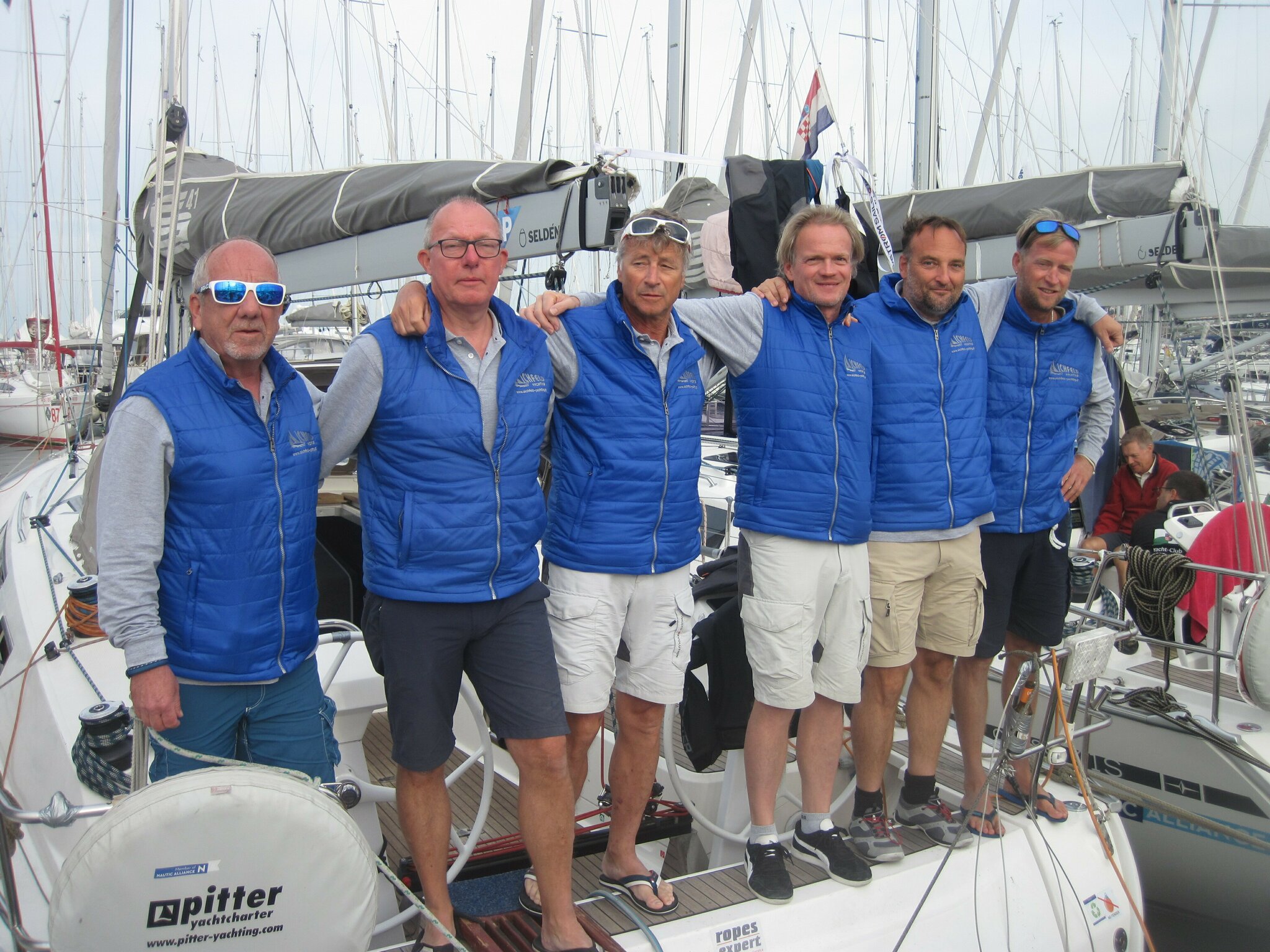 Croatia Coast Cup 2022: Trofaiacher segelt sensationell zu Silber - Leoben