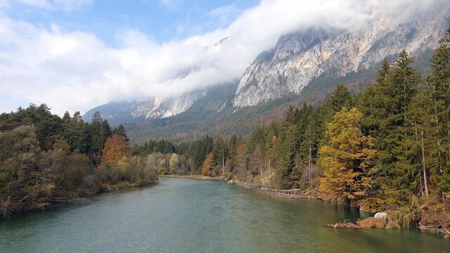 Naturparadies Schütt - Villach Land