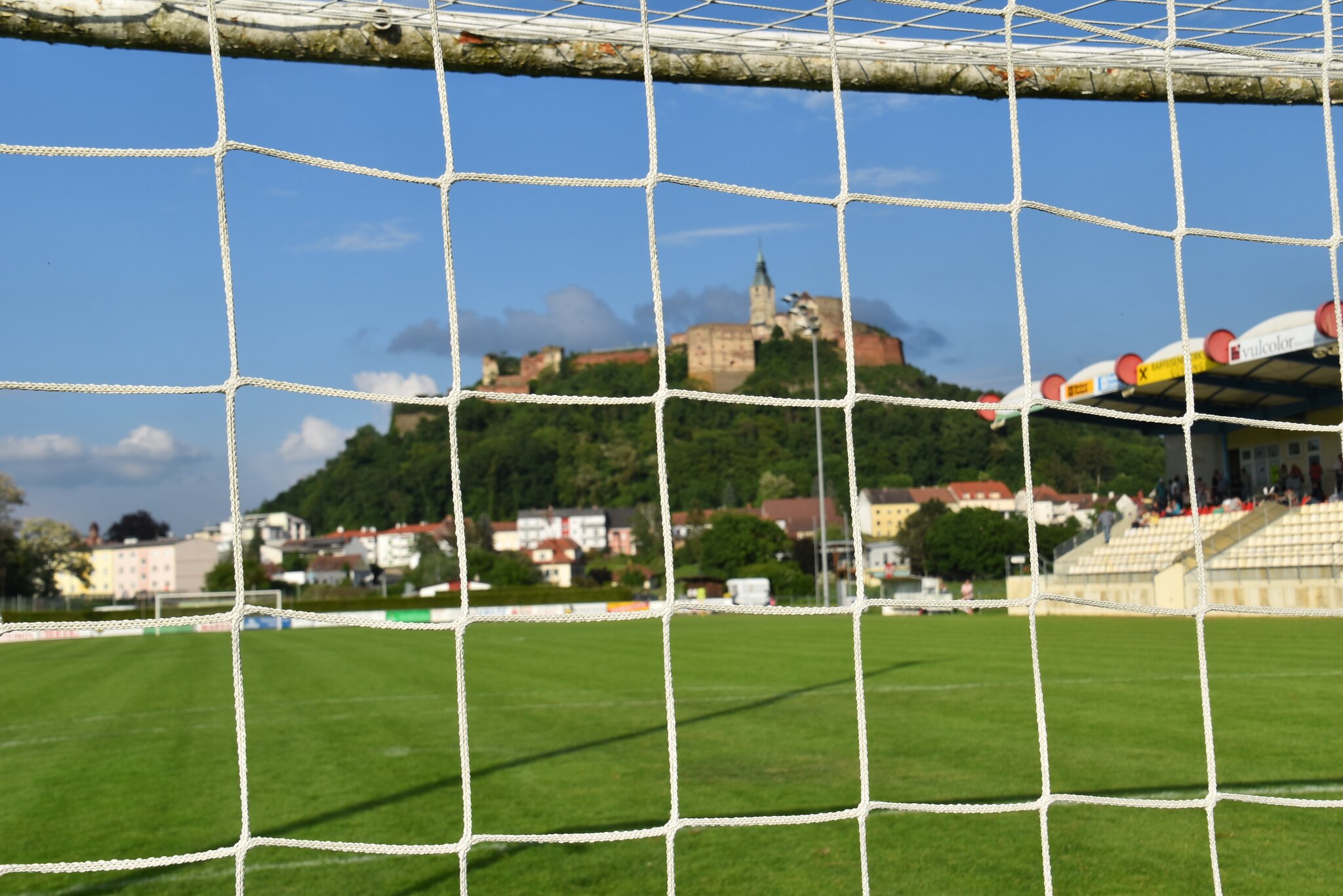 Achtelfinale: Güssing schlägt Jennersdorf im BFV-Cup - Güssing