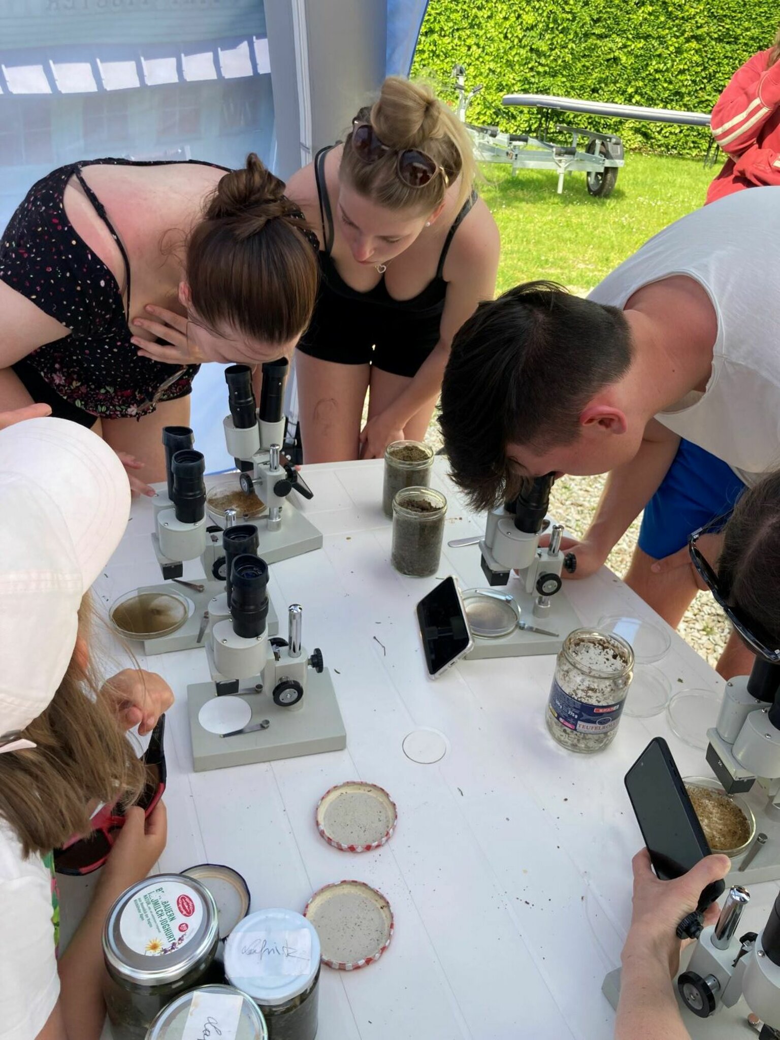 An Seine und Lafnitz: Güssingerisch-französisch-spanische Schulkooperation - Güssing