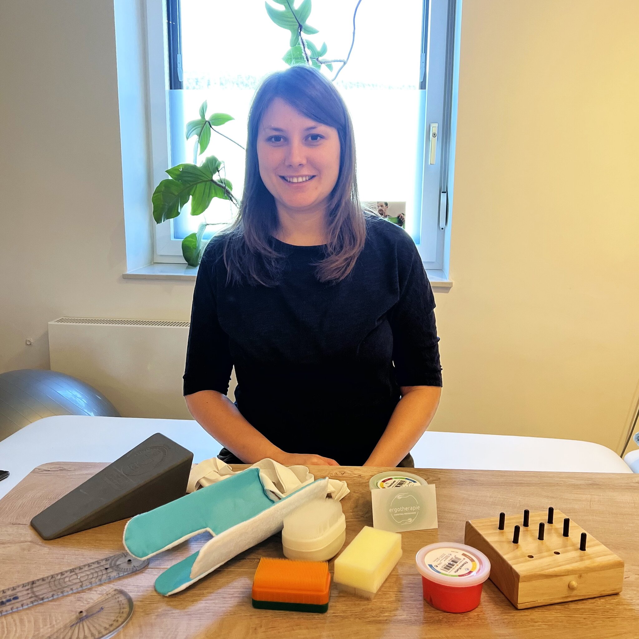 Ergotherapie – Hilfe zur Selbständigkeit im Alltag - Ried