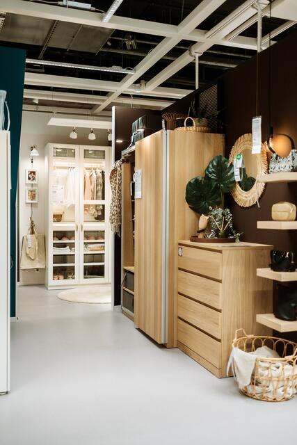 Planen und Bestellen: Neues Ikea-Planungsstudio hat im Linzer Passage ...