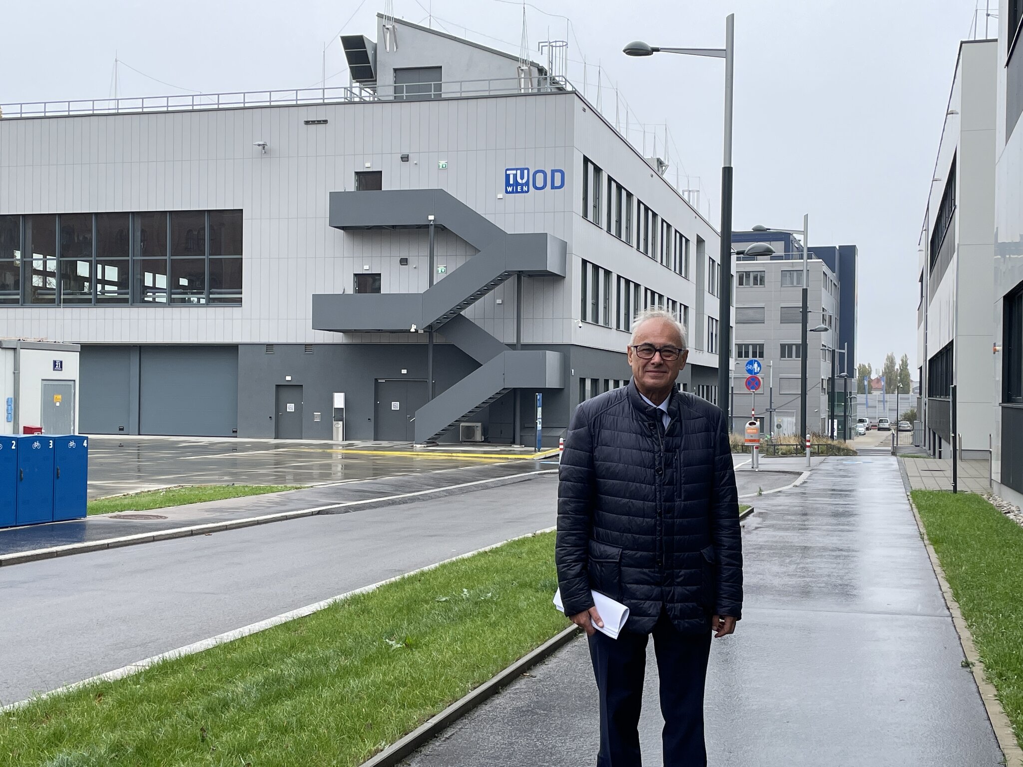 Science Center im Arsenal: Die TU Wien schafft mehr Platz für Forschung ...
